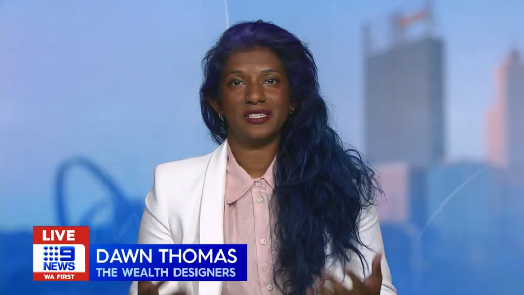 Dawn Thomas - Media Stable