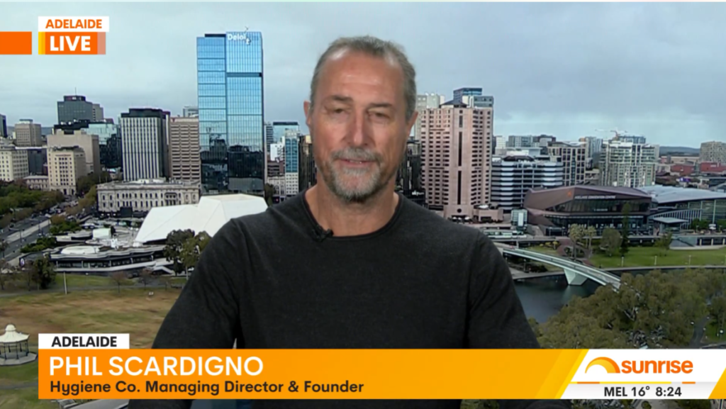 Phil Scardigno - Sunrise - Media Stable