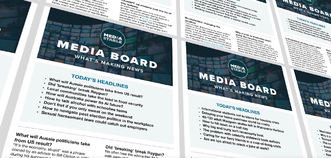 Media Board | Connect with Experts & Journalists Easily